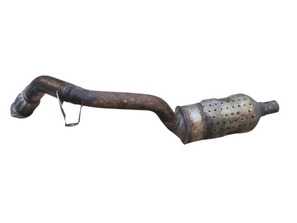 KBA17037 HJS Audi, VW, Seat, Opel, BMW Dieselpartikelfilter-Nachrüstsystem