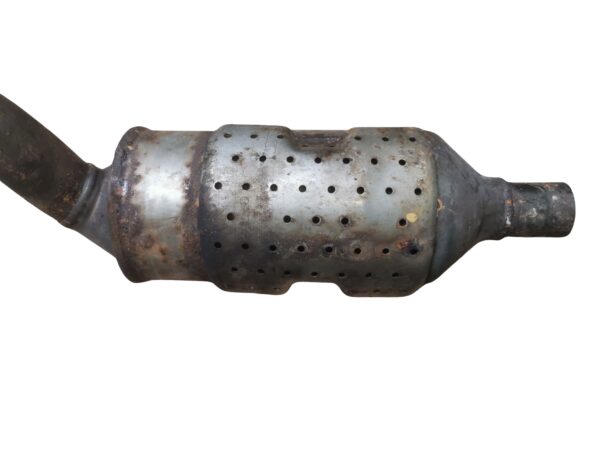 KBA17037 HJS Audi, VW, Seat, Opel, BMW Dieselpartikelfilter-Nachrüstsystem